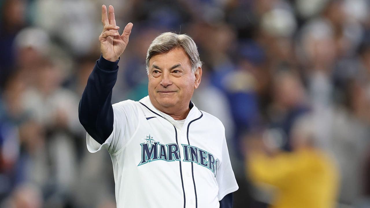 Rick Rizzs, longtime Mariners radio voice, to retire after 2026 season
