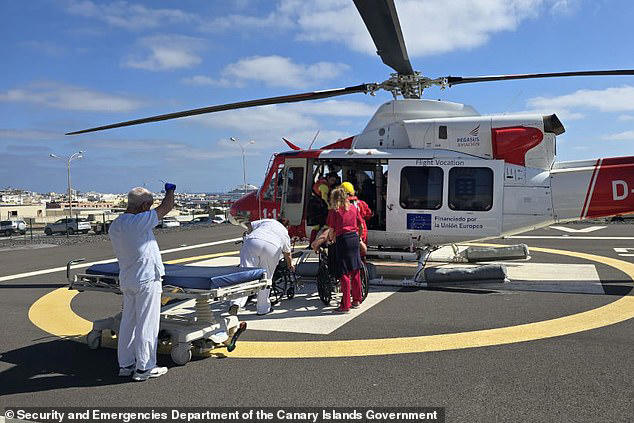 Holidaymakers' frantic efforts to save girl, 11, found face-down in a ...