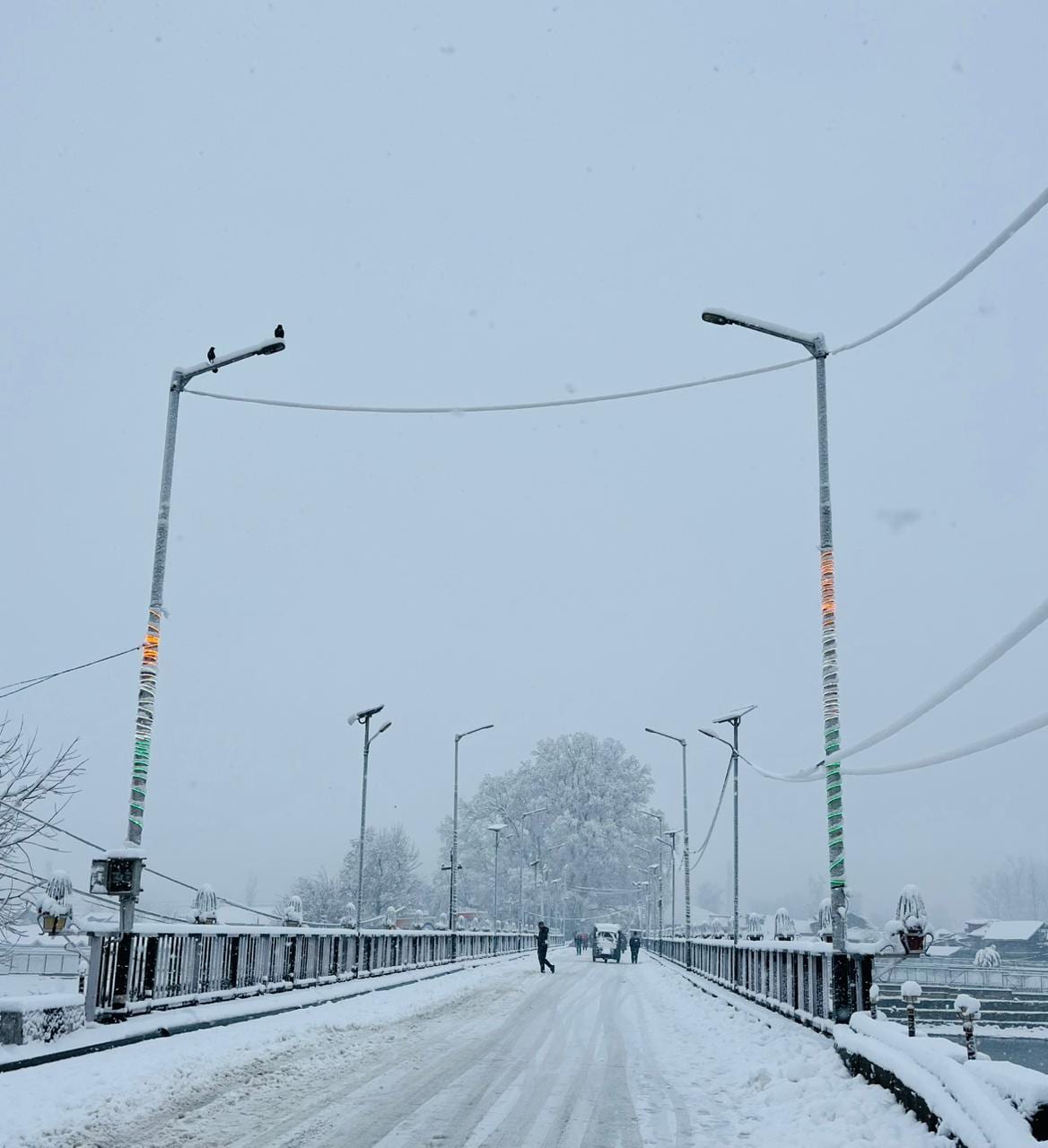 J&K doctor rides excavator to reach hospital to perform surgeries