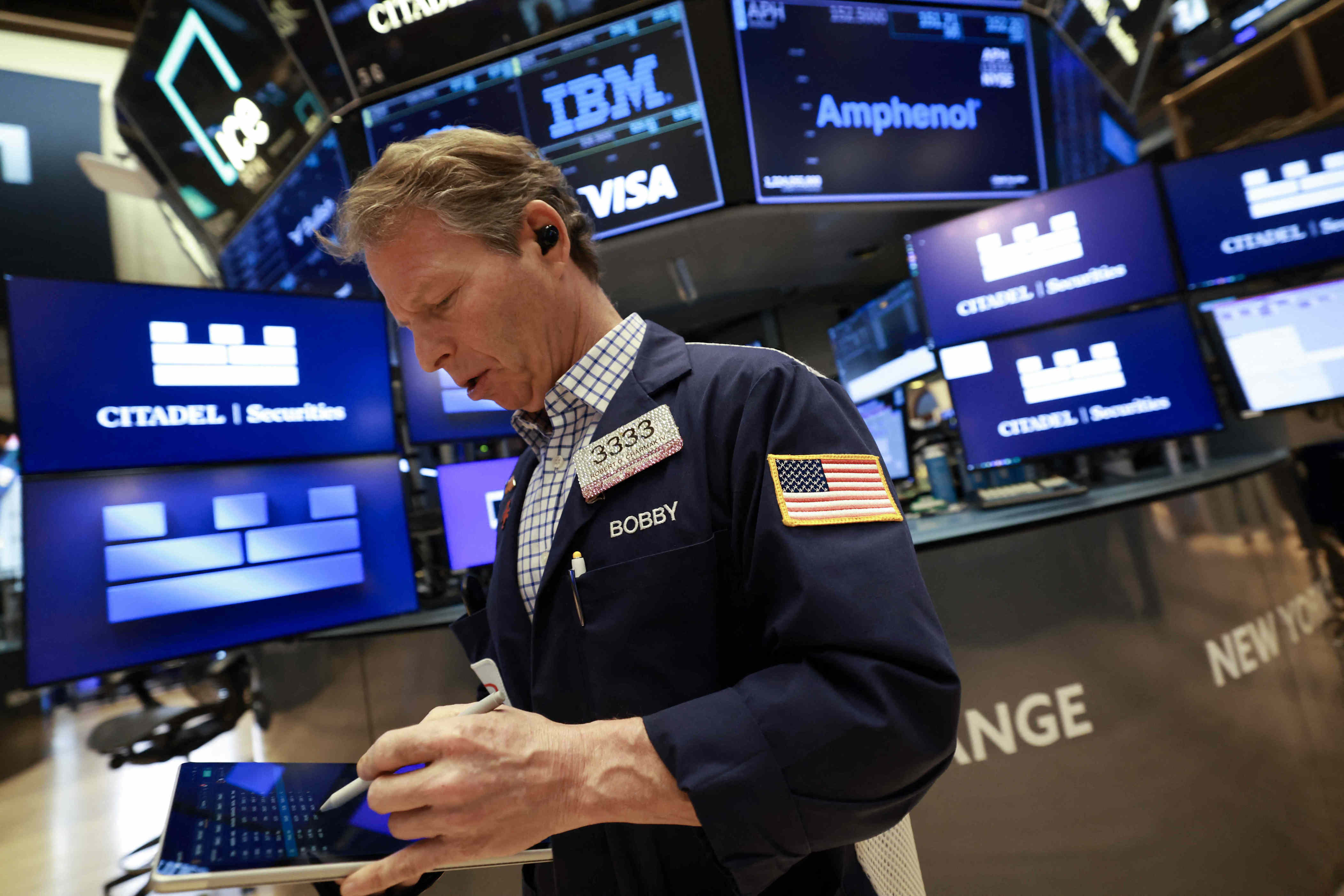 One Stock Is Behind the Dow's Steep Drop Tuesday. Here's Why—and Which ...