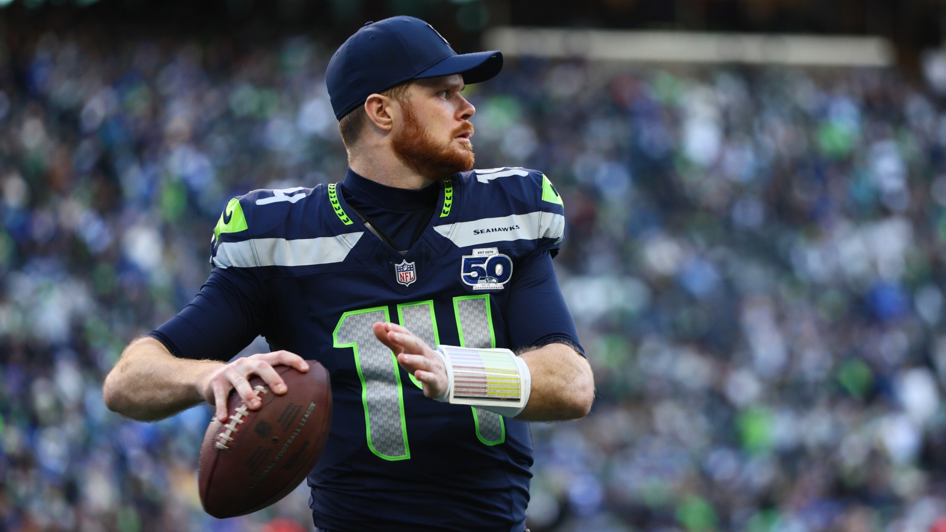 Sam Darnold's challenge against the Patriots' defense