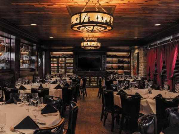 Houston steakhouse makes 2026 list of America's most romantic restaurants