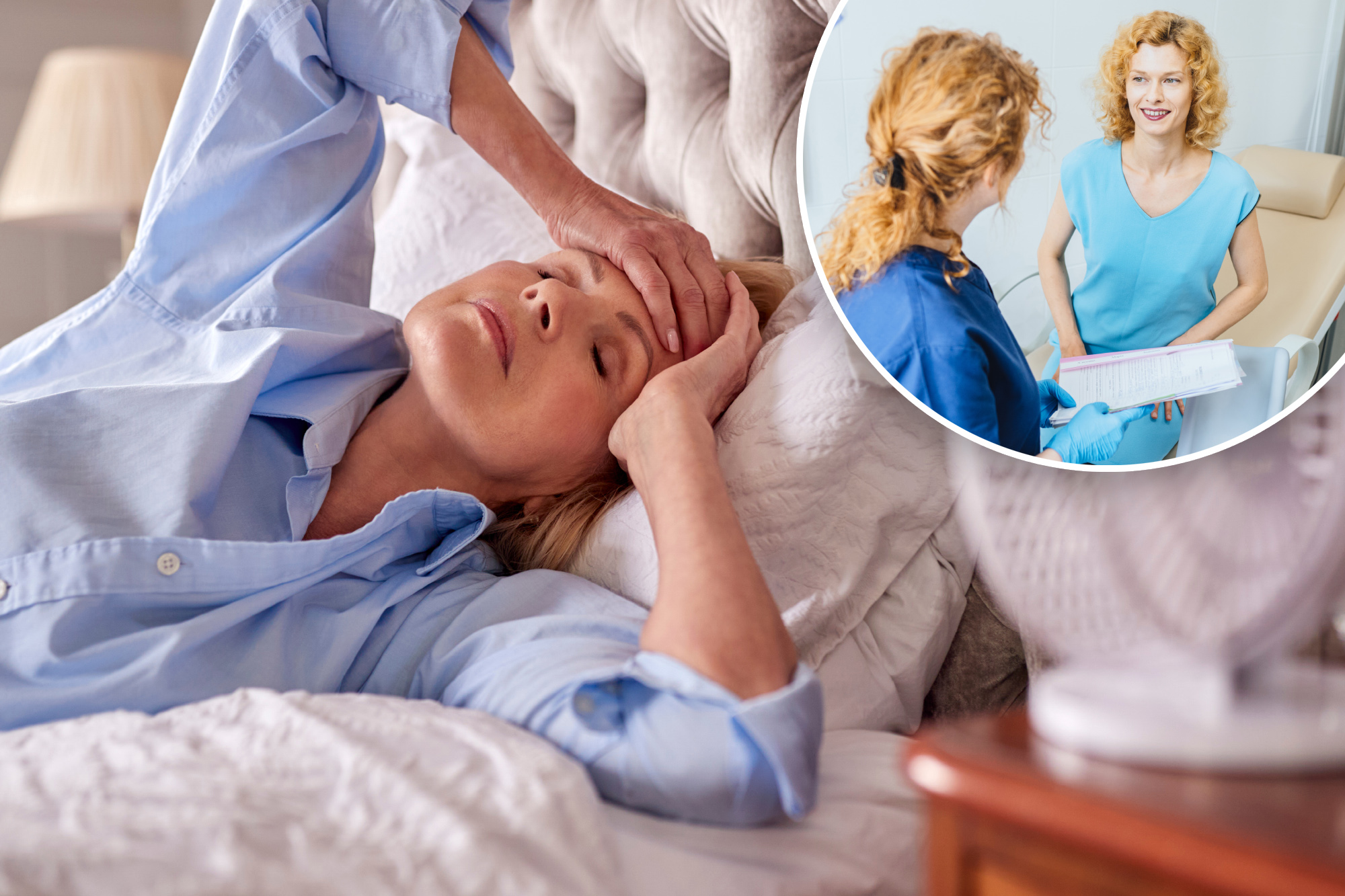 How menopause can literally change your brain for the worse — and the ...