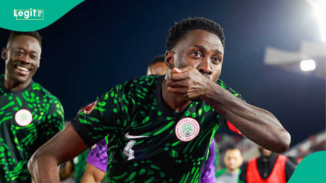 NFF sends message to Wilfred Ndidi after Super Eagles captain loses ...