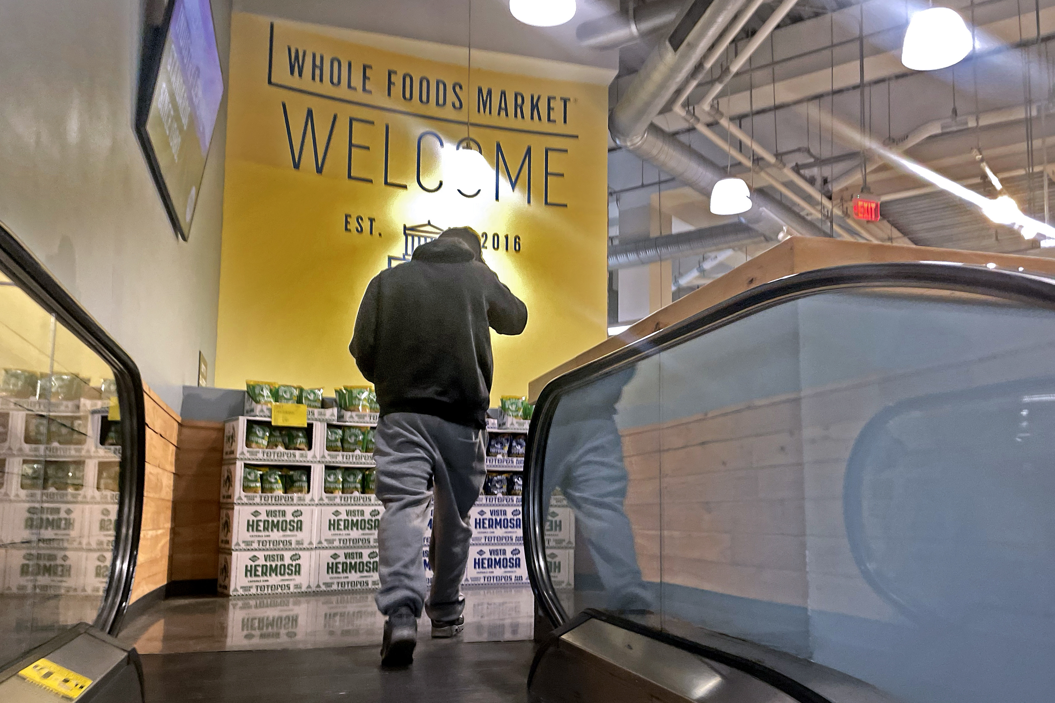 All Amazon Fresh stores, including six in the Philly area, are closing