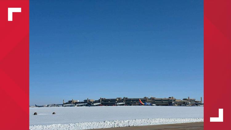 Flight from DFW to Midland makes emergency landing