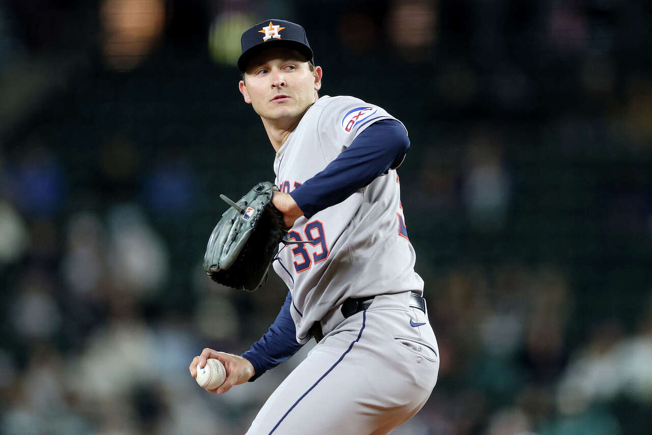 Astros' Hayden Wesneski gives Tommy John rehab timeline and possible return
