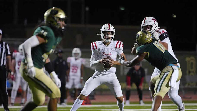 Quarterback committed to major college football program earns 5-star status
