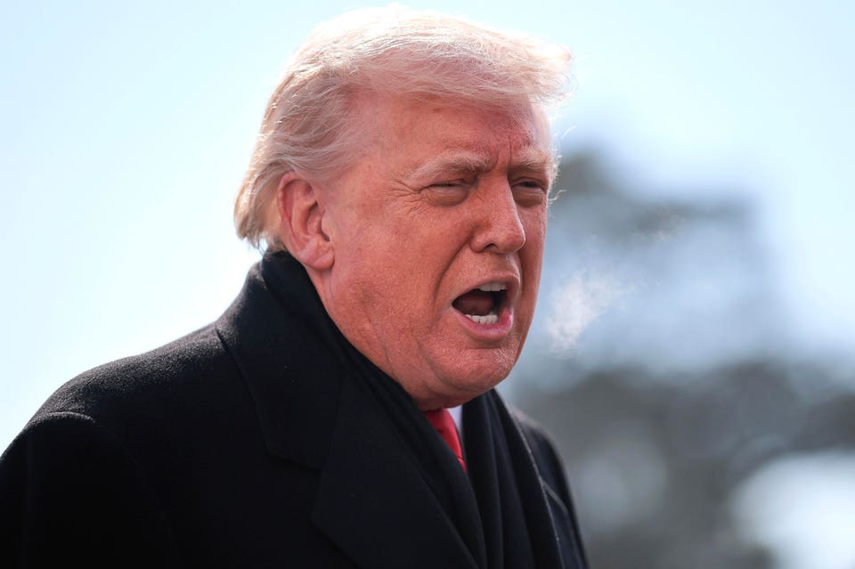 Trump Says ‘You Can’t Walk In With Guns’ After NRA Blasts Criticism ...