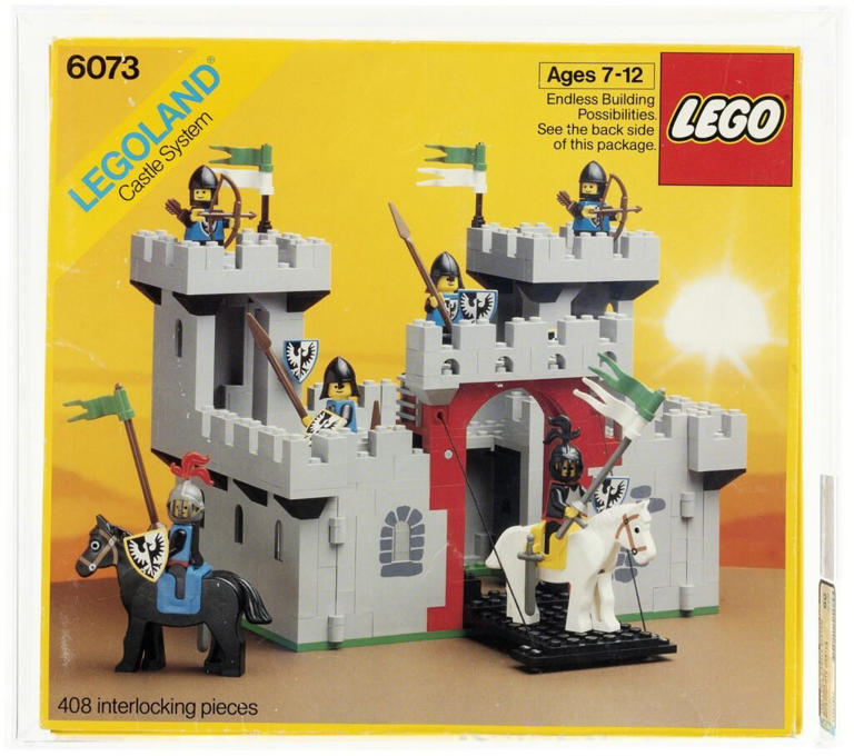 Building community with Bricks & Minifigs