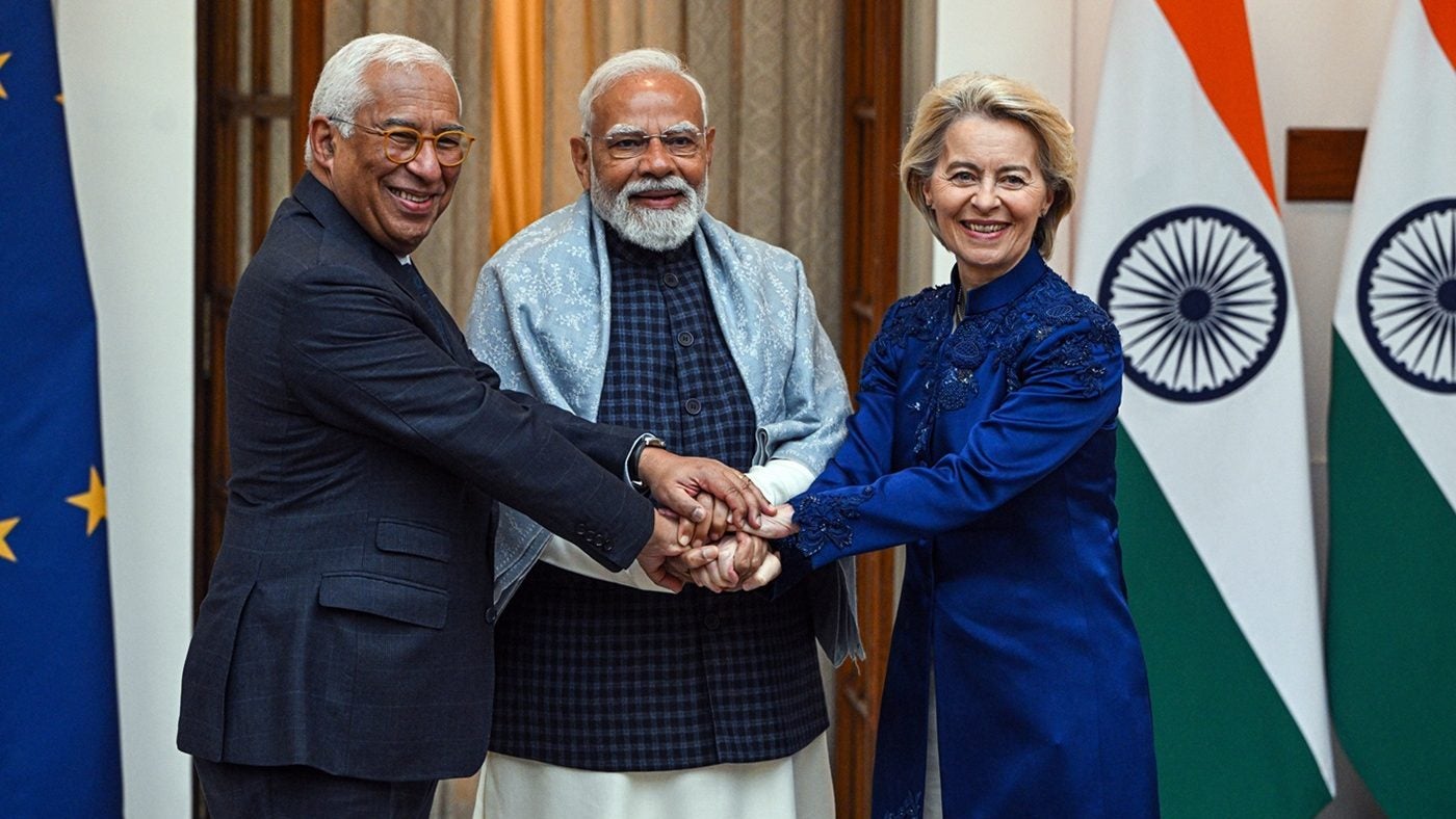 EU-India trade deal to lower food, drinks tariffs