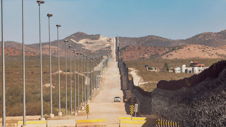 One person injured in Arizona shooting involving Border Patrol agents