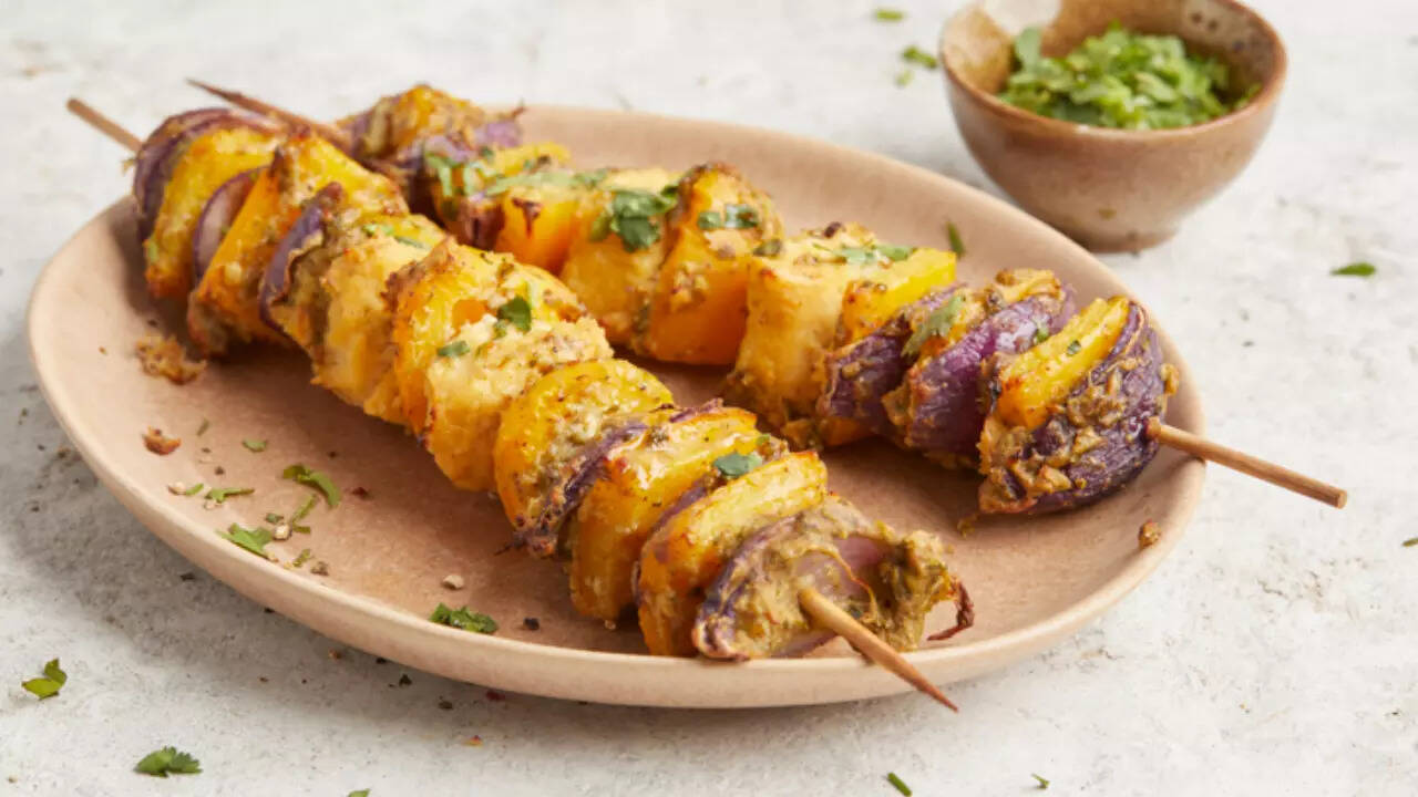 From high-protein kebabs to parathas: 8 under 20-minute dishes made ...