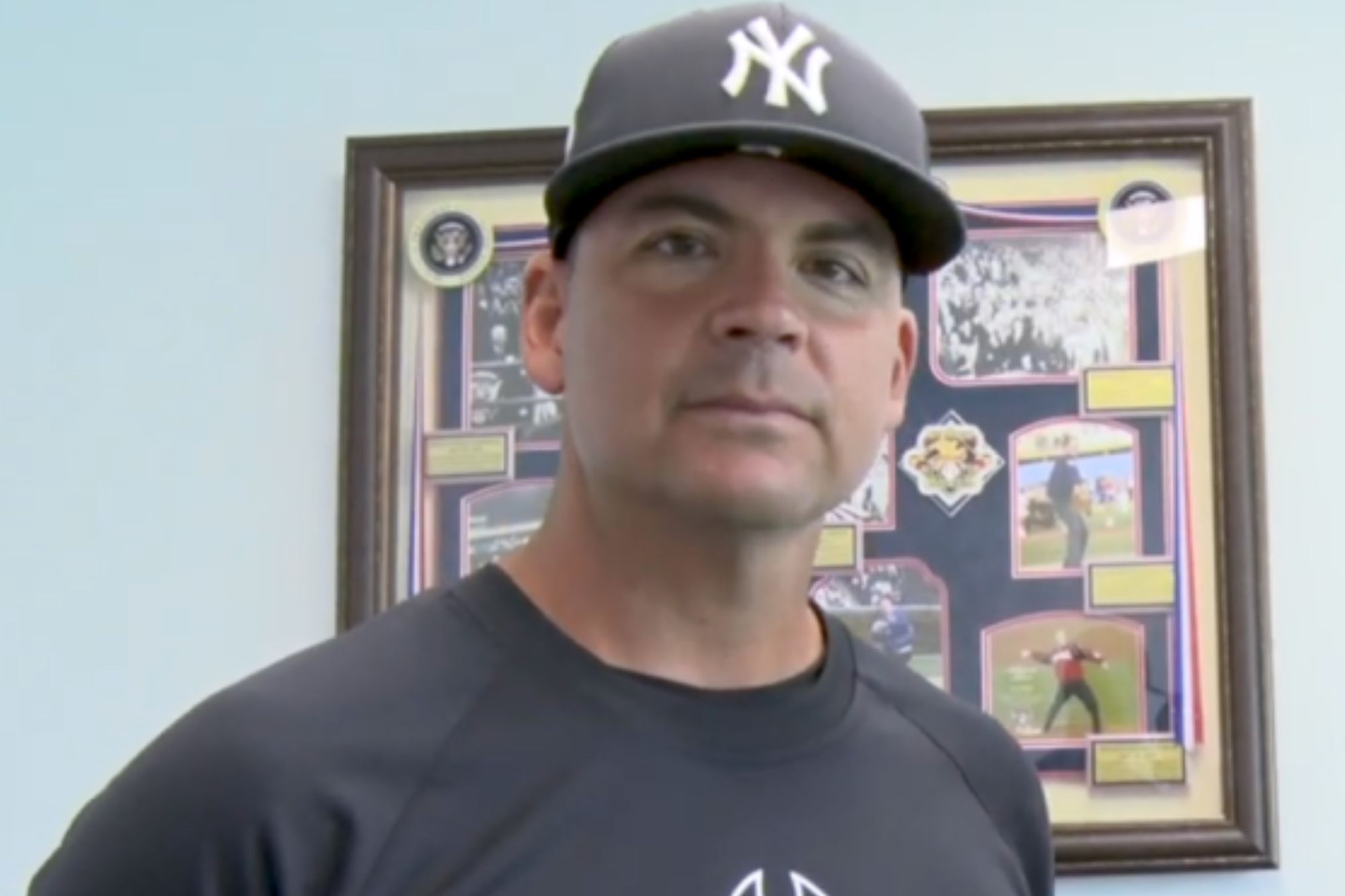 Yankees hire Mario Garza as new international scouting director after ...