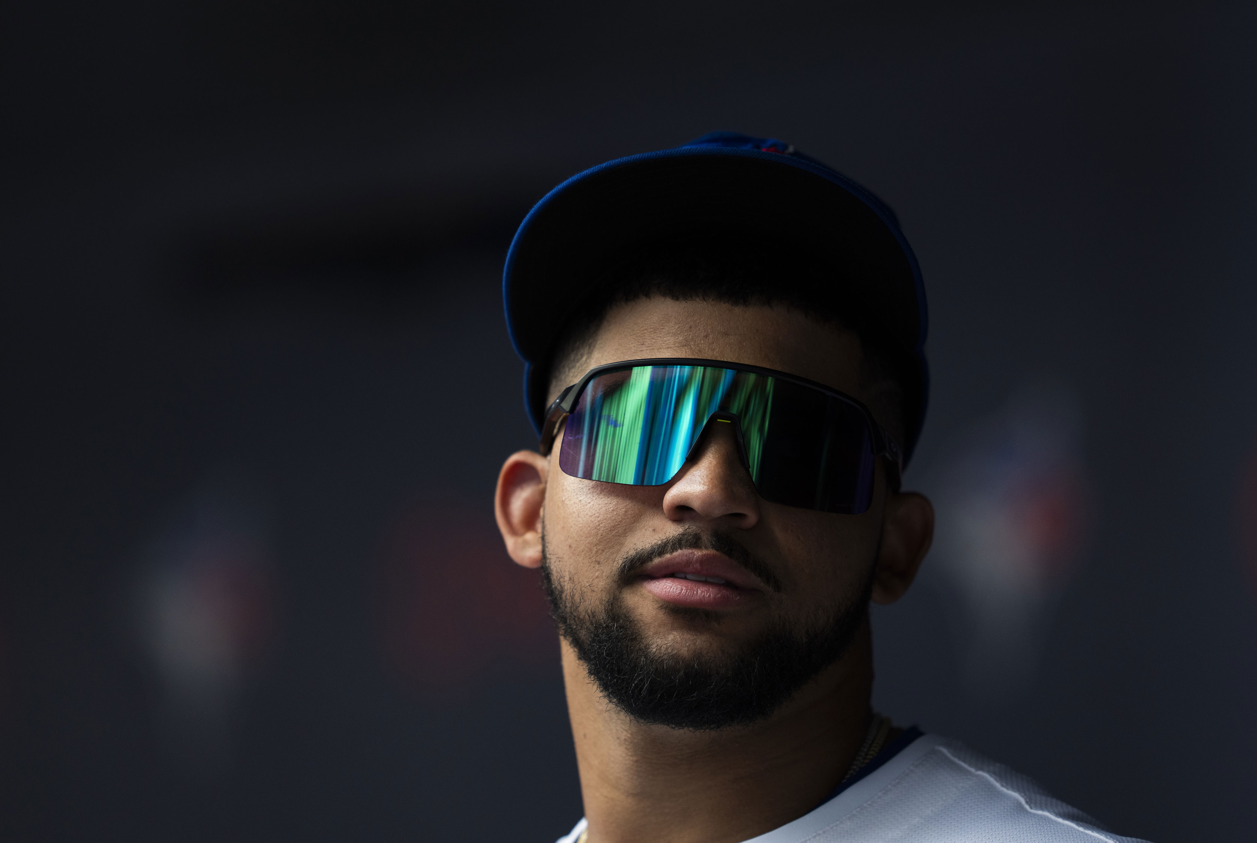 Better know your Blue Jays 40-man: Jonatan Clase