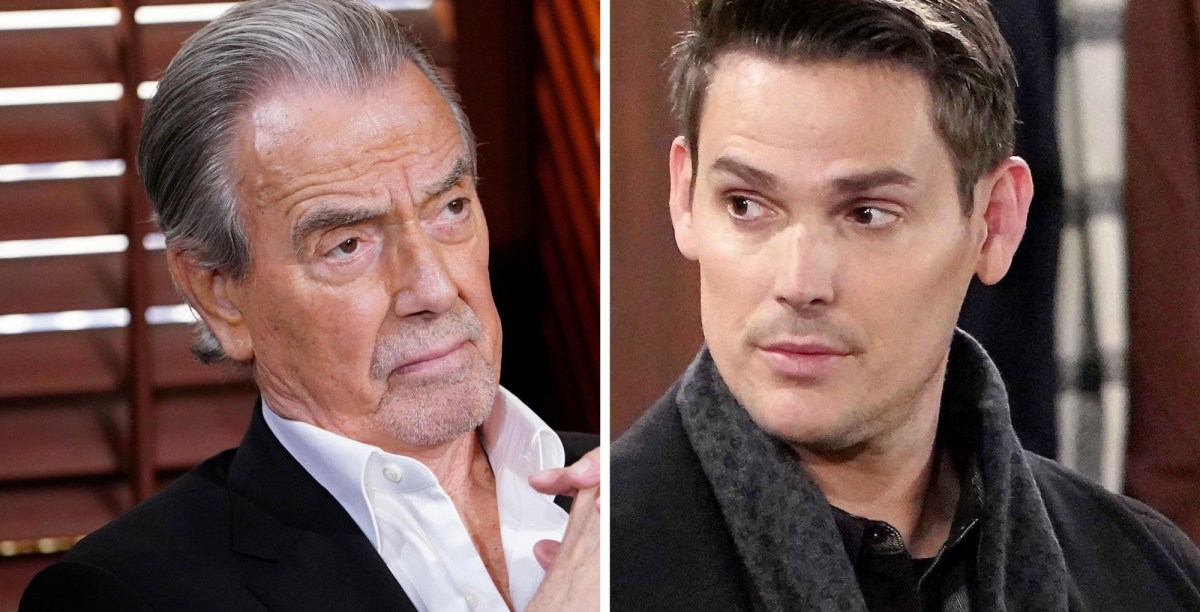 Why were Y&R’s Nikki and Victoria shut out from Victor and Adam’s ...