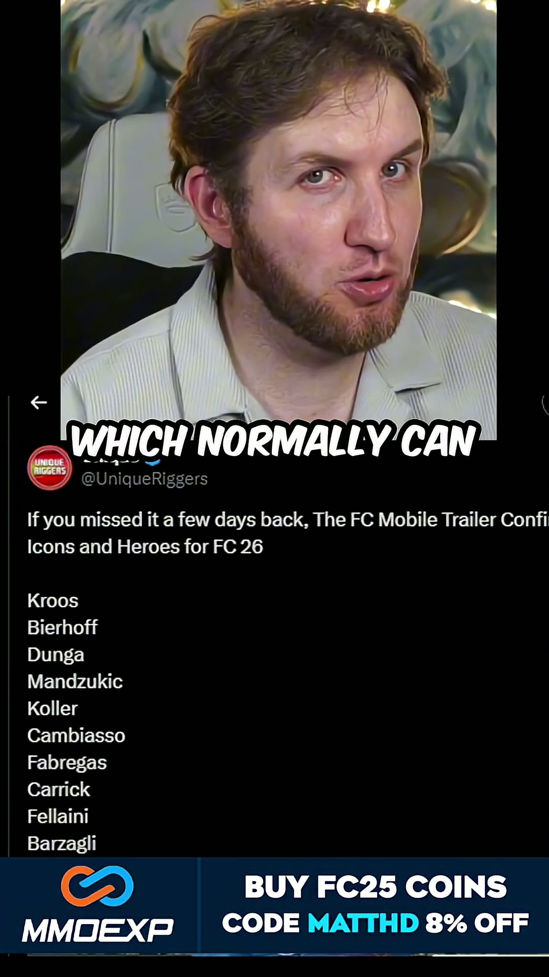 FC 26 icons and heroes are leaked! #fc26 #fc25 #shorts