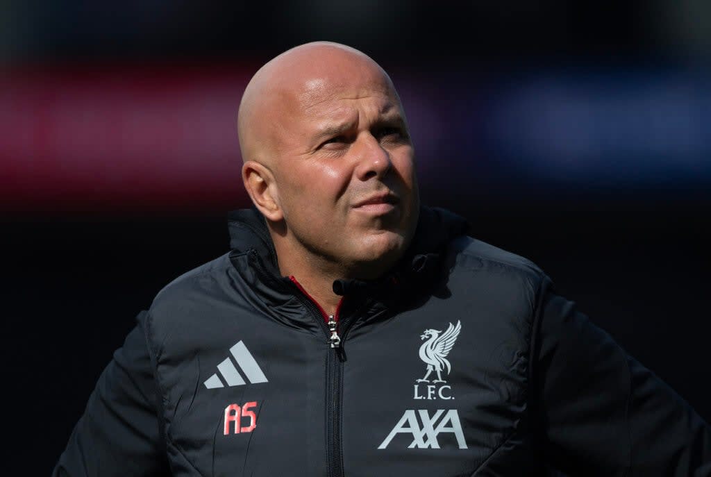 Arne Slot says this part of the Liverpool job is 'impossible' right now