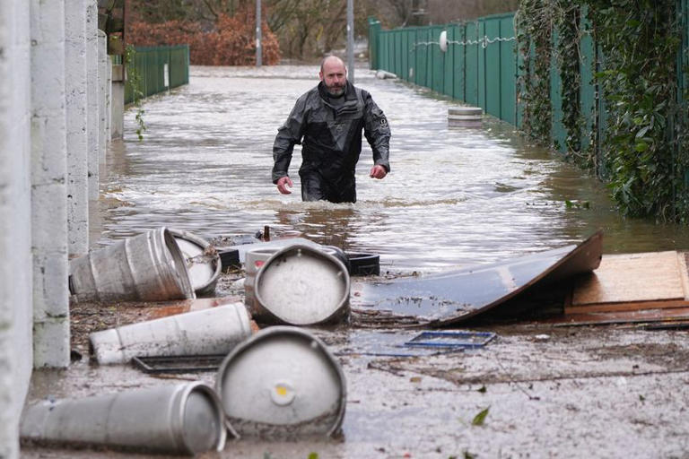 'It's not good enough' - Met Eireann accused of 'dropping the ball ...