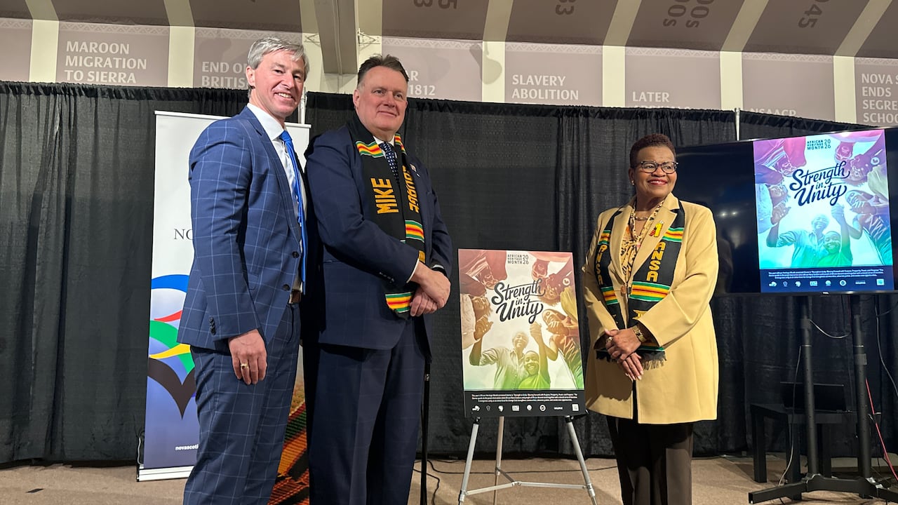 ‘Strength in unity’ theme of this year's NS African Heritage Month
