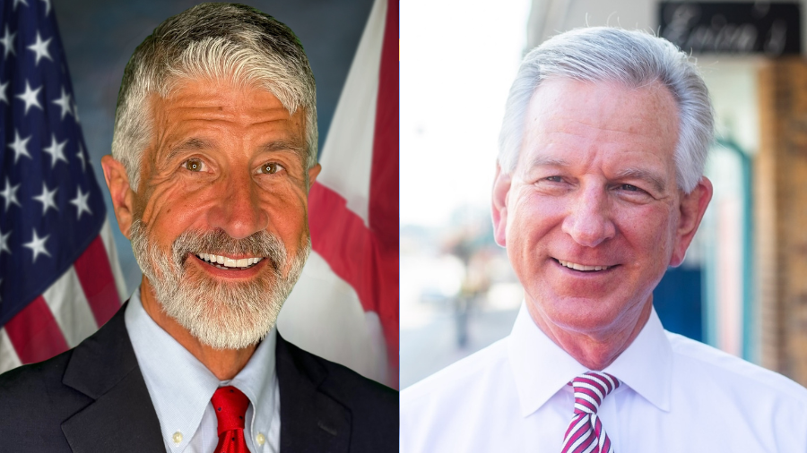 ALGOP sets hearing on election challenge questioning Tuberville’s residency
