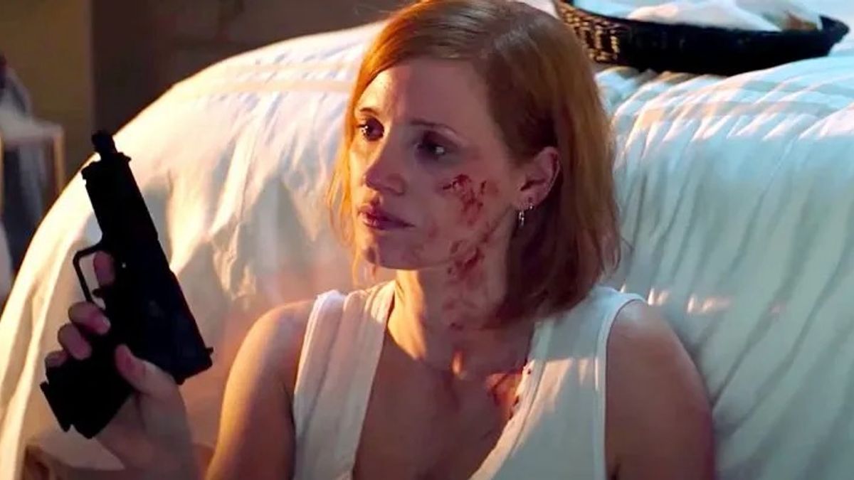 Netflix: la película de acción que muestra el lado más oscuro de una ...