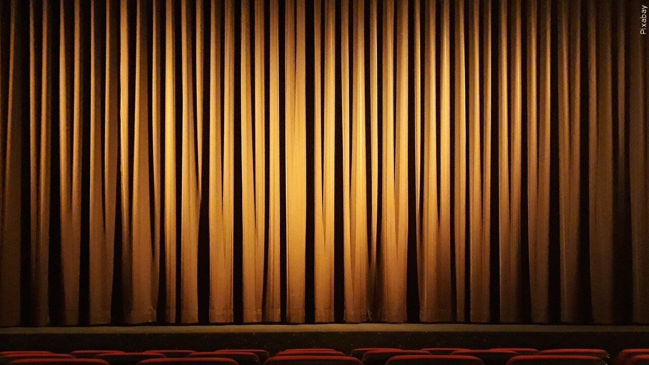 Big Dawg Theatre presents experimental 'White Rabbit Red Rabbit' play ...