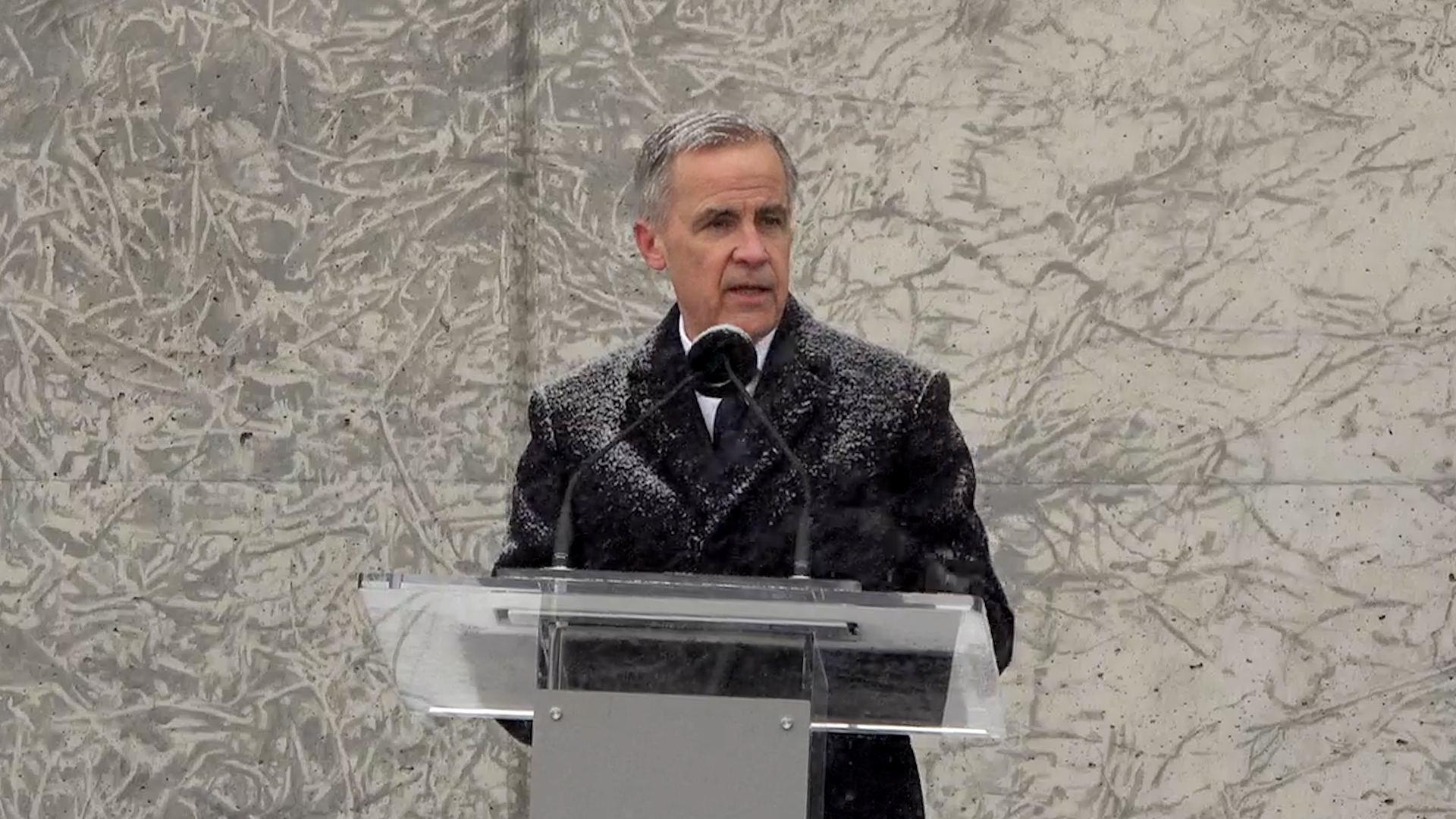 Carney, Poilievre speak at Holocaust Remembrance Day ceremony in Ottawa