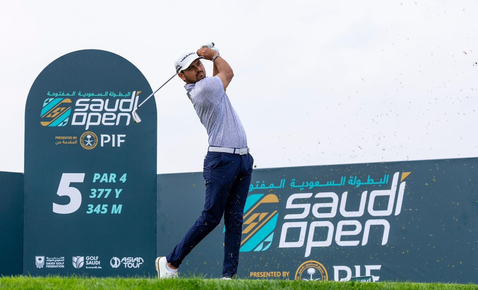 Ahmed Baig makes Asian Tour cut, eyes Philippines Open ...