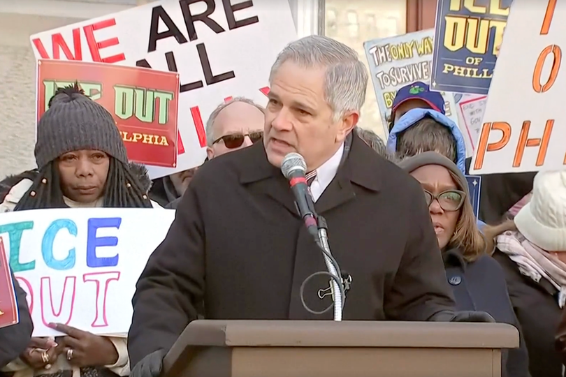 Philadelphia DA vows to hunt down 'Nazi' ICE officers amid new law to ...