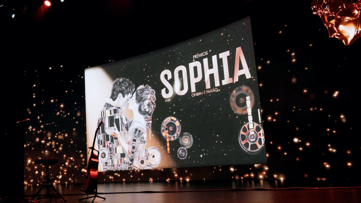 Onde ver os Prémios Sophia?