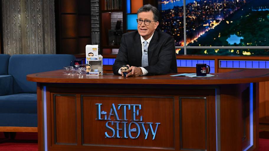 We now know when the last ever Late Show with Stephen Colbert episode ...