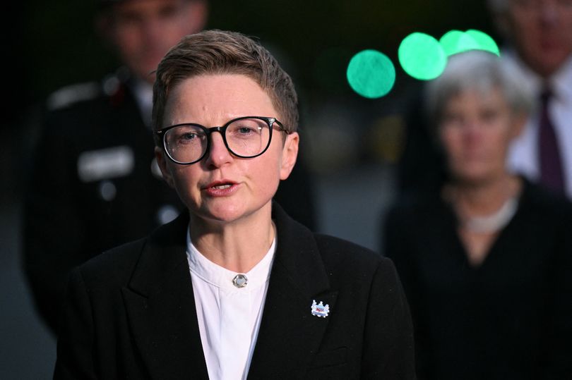 Meet the NI woman rising through the ranks of the Labour Party