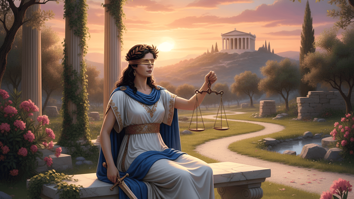 10 forgotten goddesses who teach harmony and justice