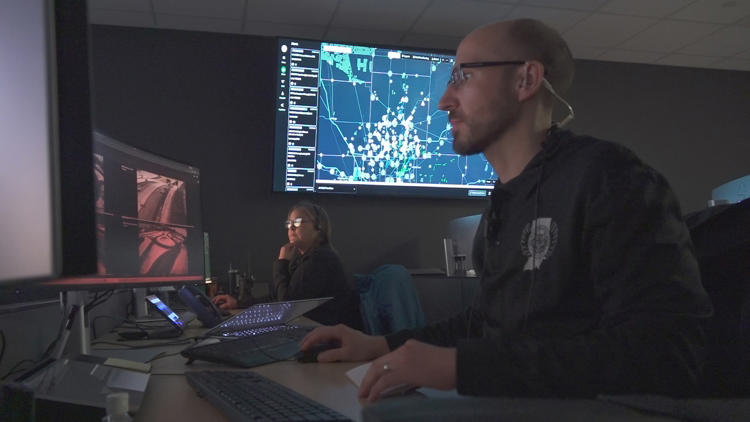 Drones and license plate cameras: inside Hamilton County’s real-time ...