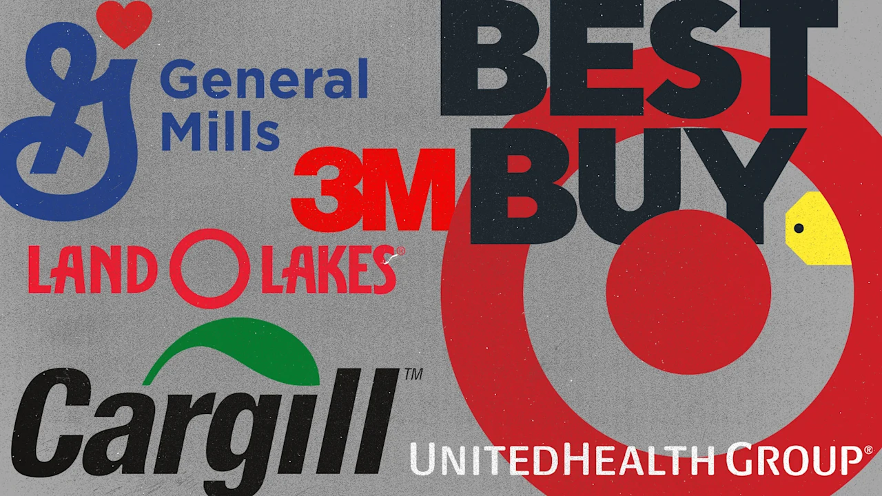 Target, UnitedHealth, 3M, General Mills CEOs finally spoke up about ICE ...