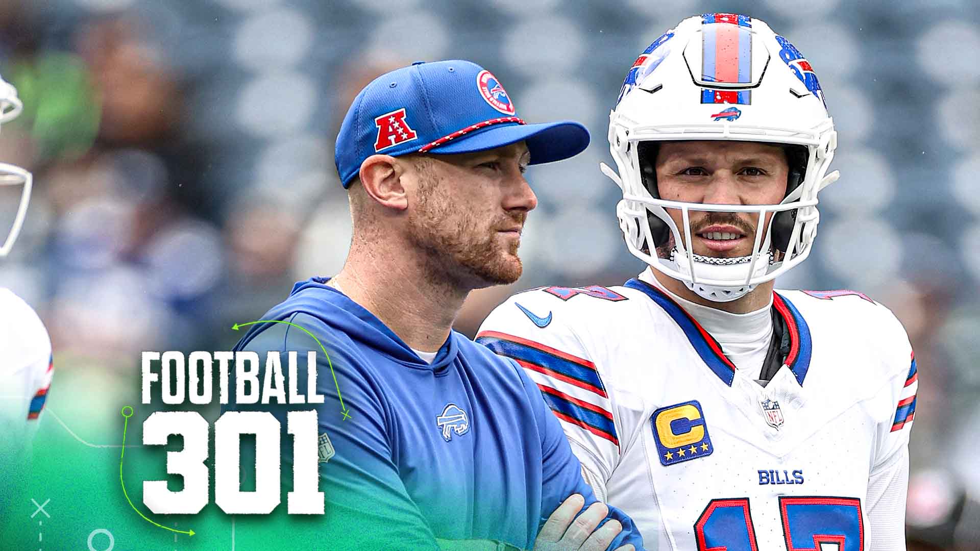 4 biggest questions of the NFL offseason, Bills hire HC Joe Brady ...