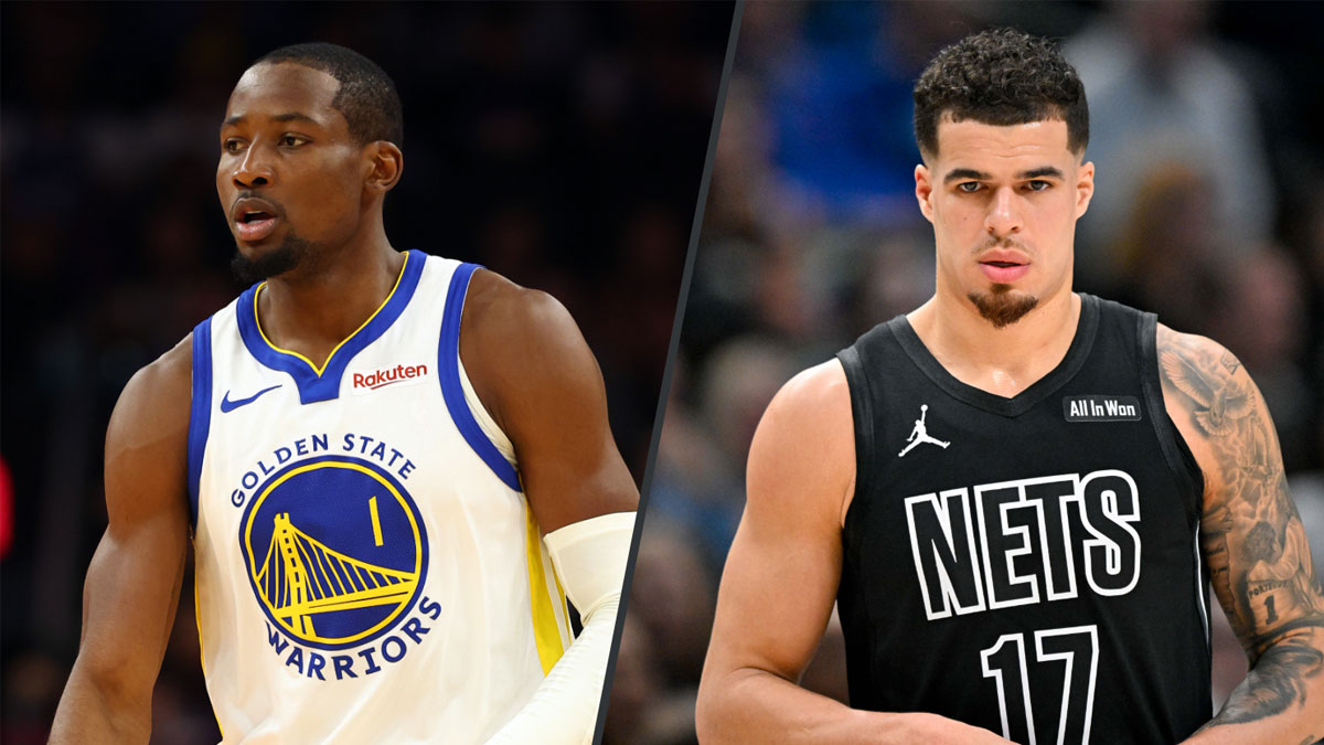 Chandler Parsons makes case for Jonathan Kuminga-Michael Porter Jr. trade