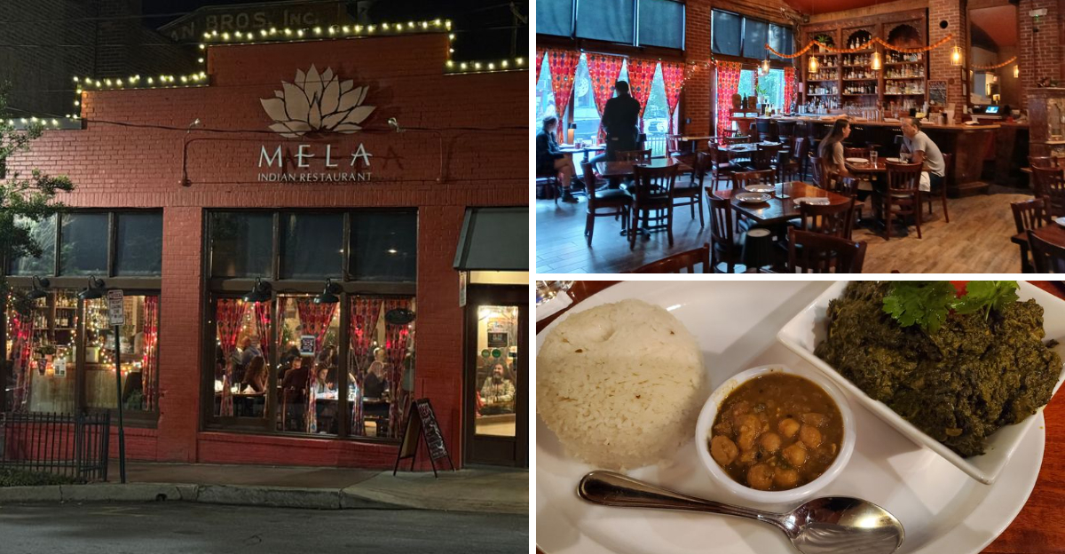 North Carolina’s top buffet serving award-winning Indian cuisine