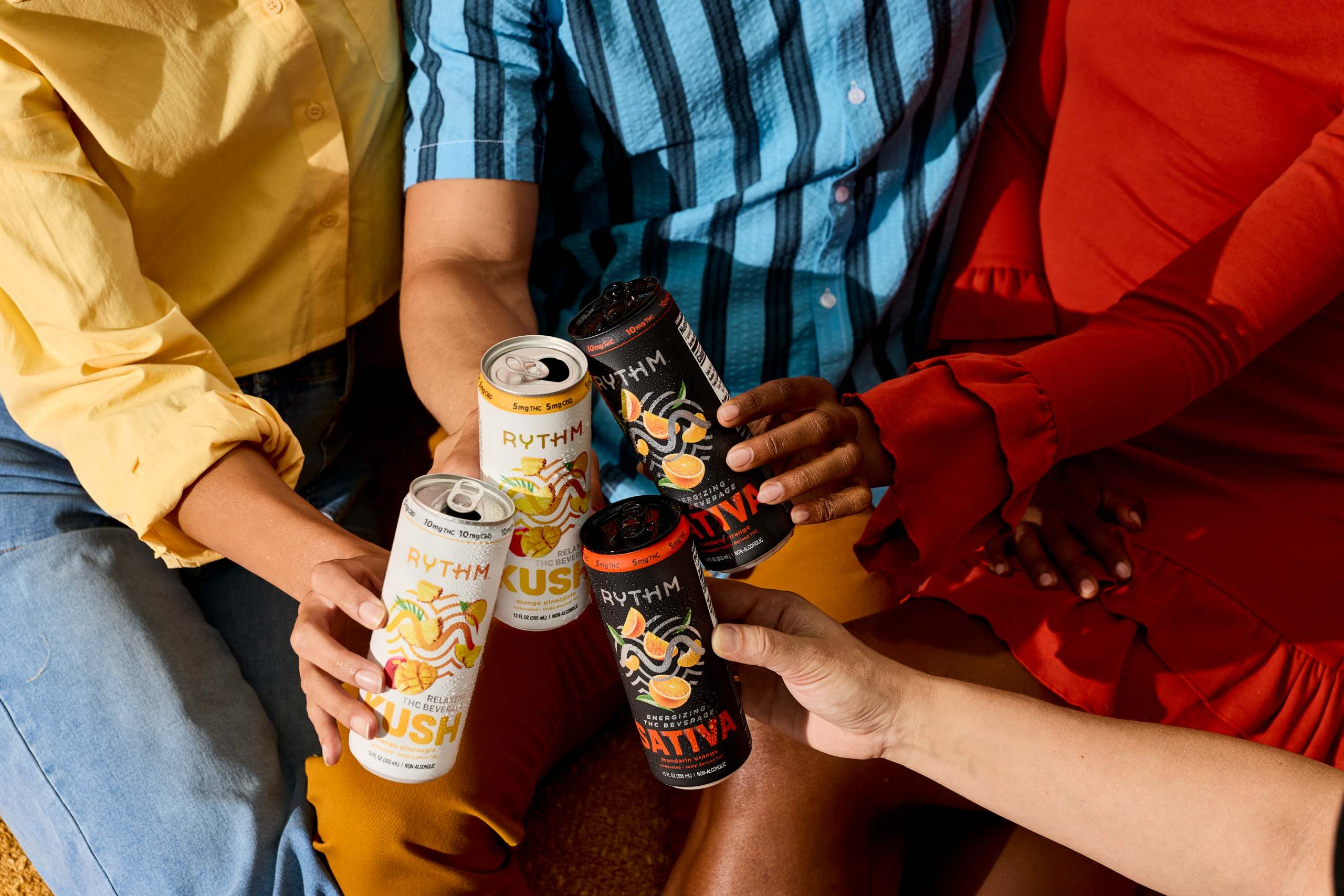 Chicago’s United Center becomes first major arena to sell THC drinks
