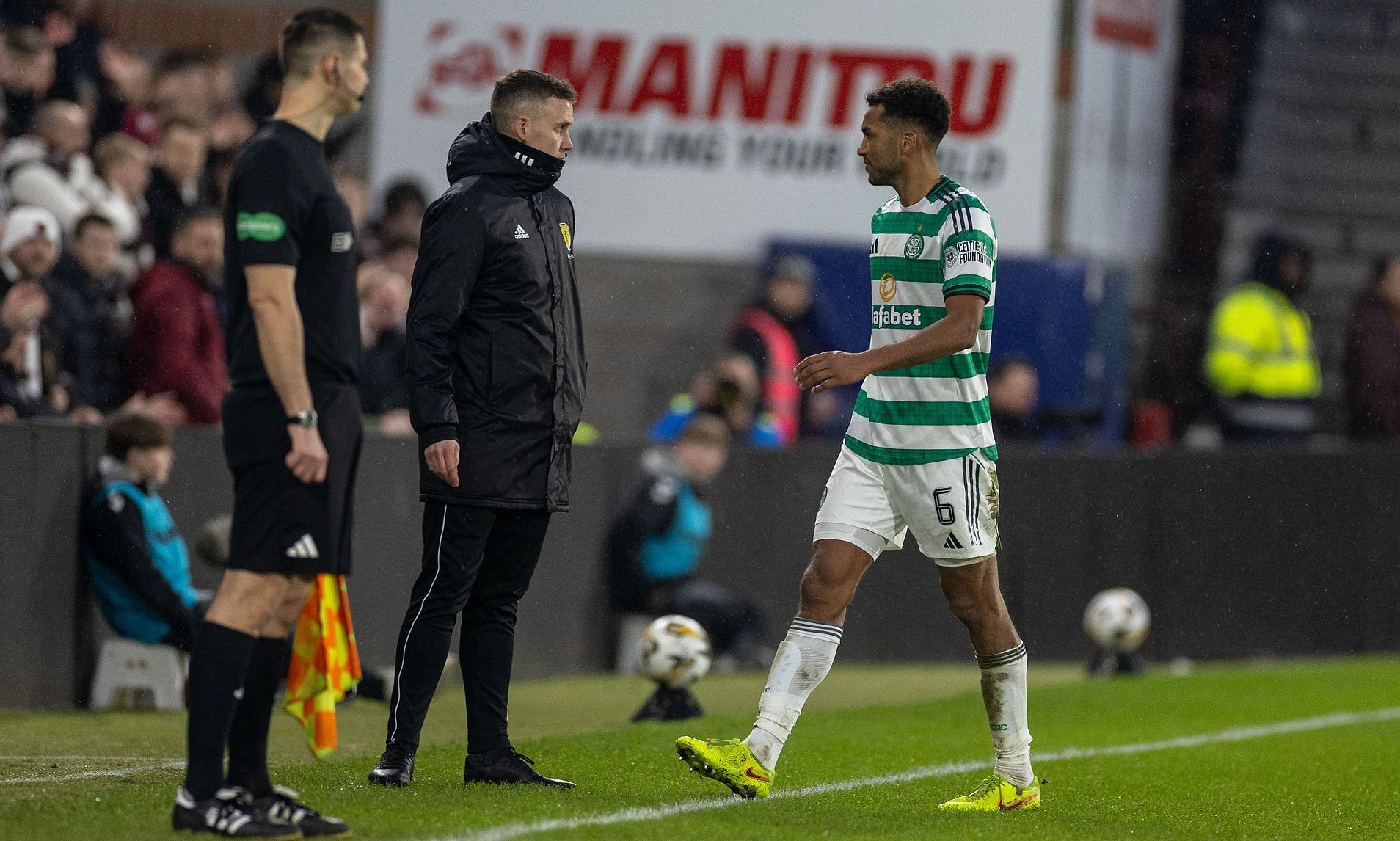 SFA dismiss angry Celtic's appeal as Auston Trusty red card stands ...