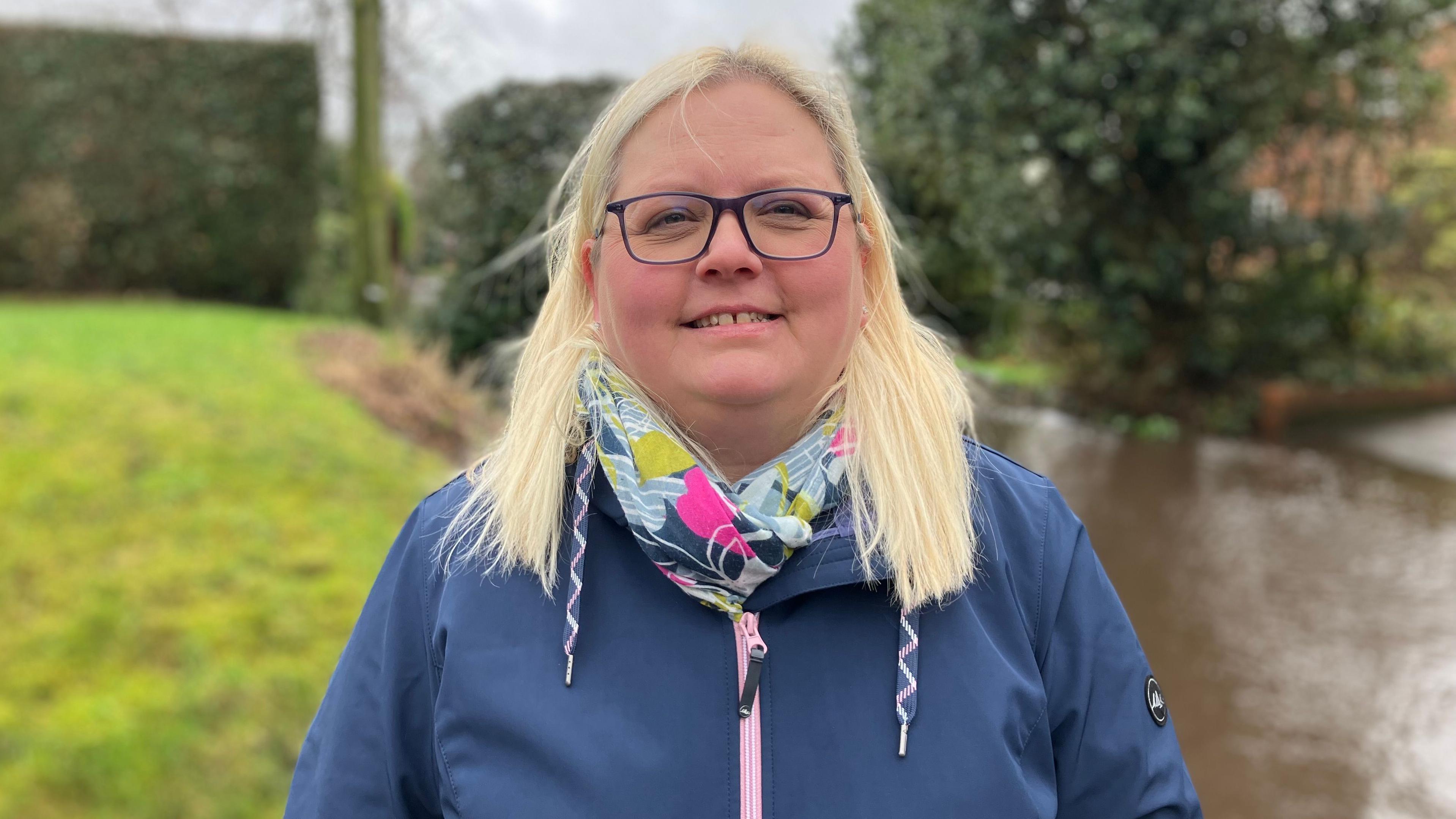 Flooded roads 'an accident waiting to happen'