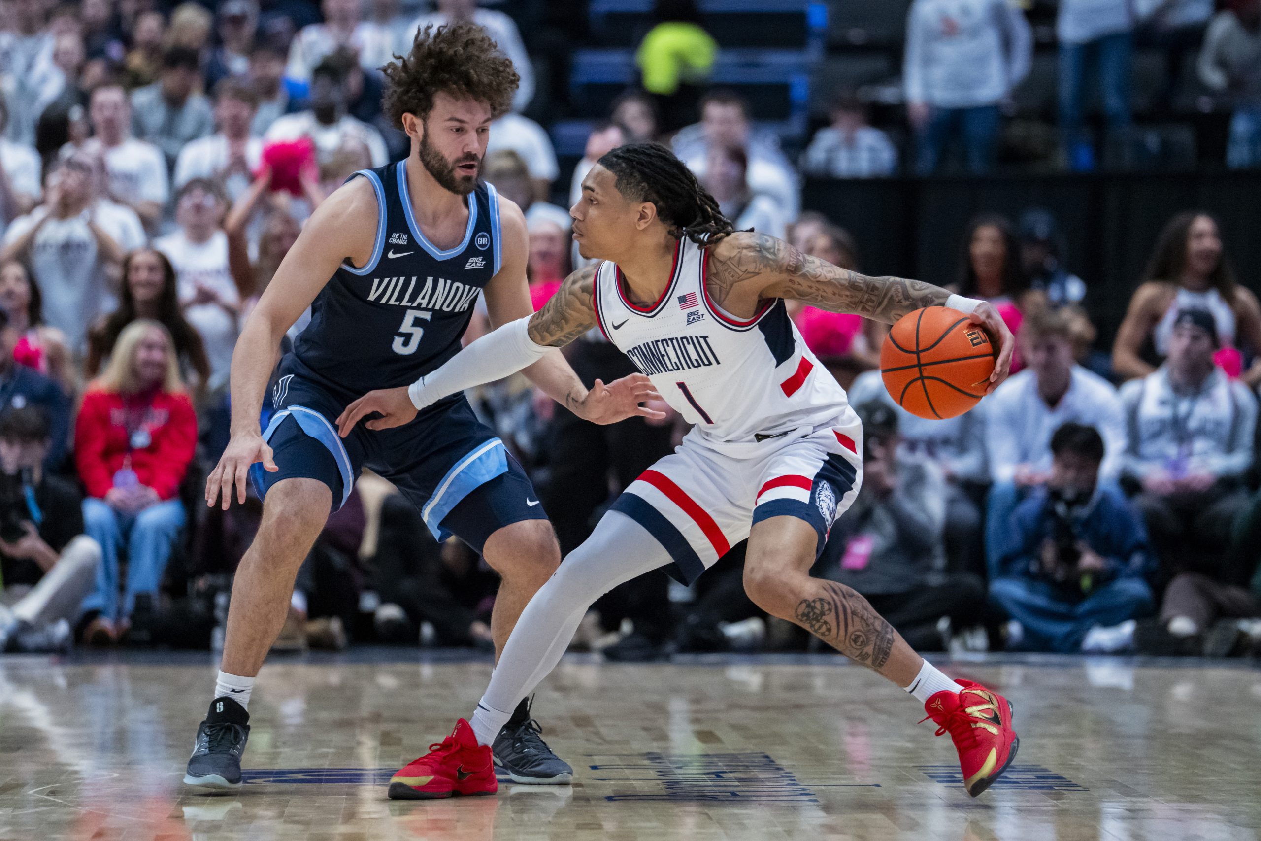 Men's college basketball top 10, bubble team NET rankings: U-M no ...