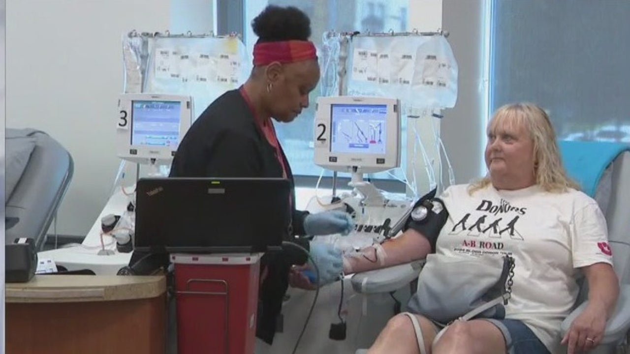 Extreme cold temporarily disrupts blood donations; donors needed now