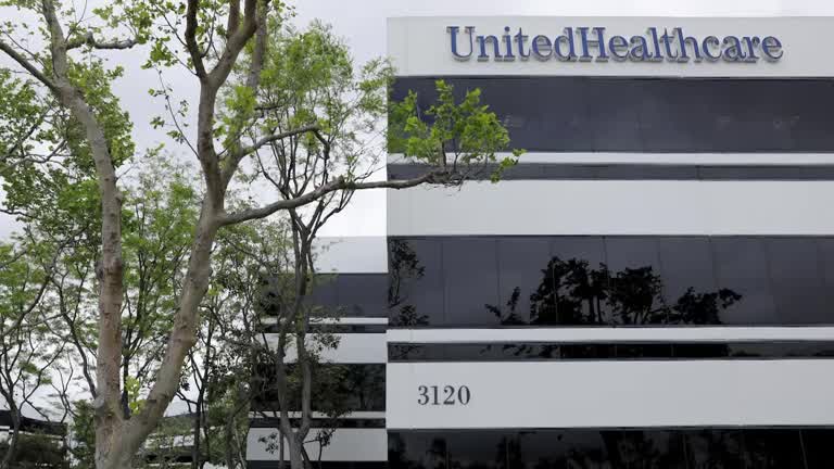 UnitedHealth forecasts first revenue drop in nearly four decades