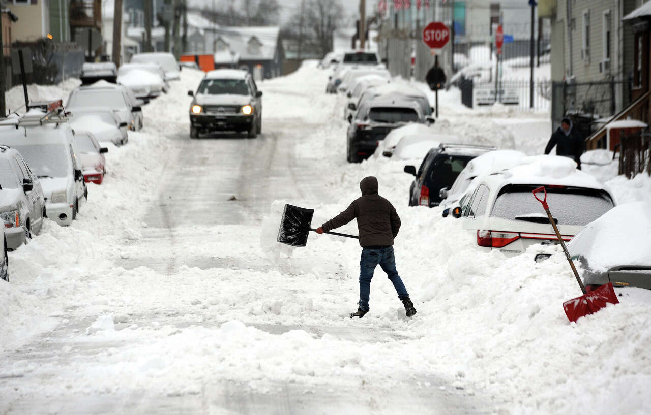 Weekend nor'easter likely will miss Connecticut - except for the fierce ...