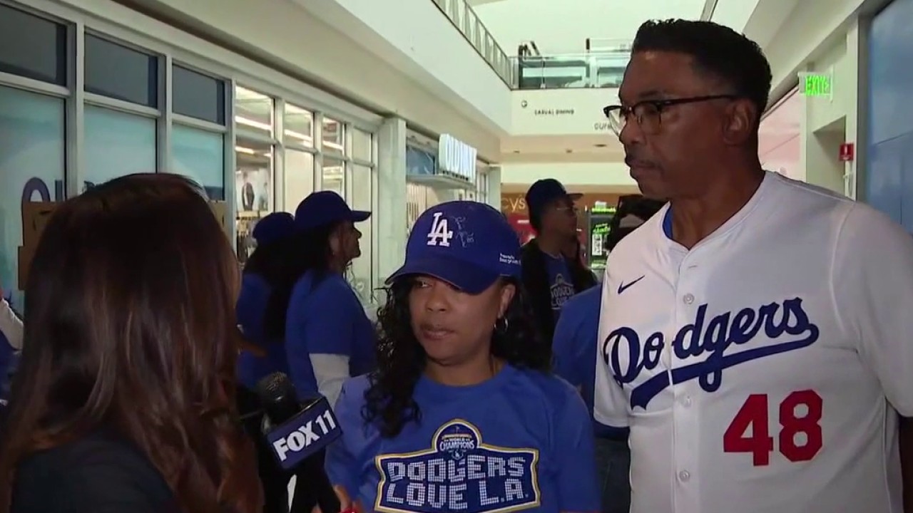 Dodgers partner with Christy's Foundation for food giveaway