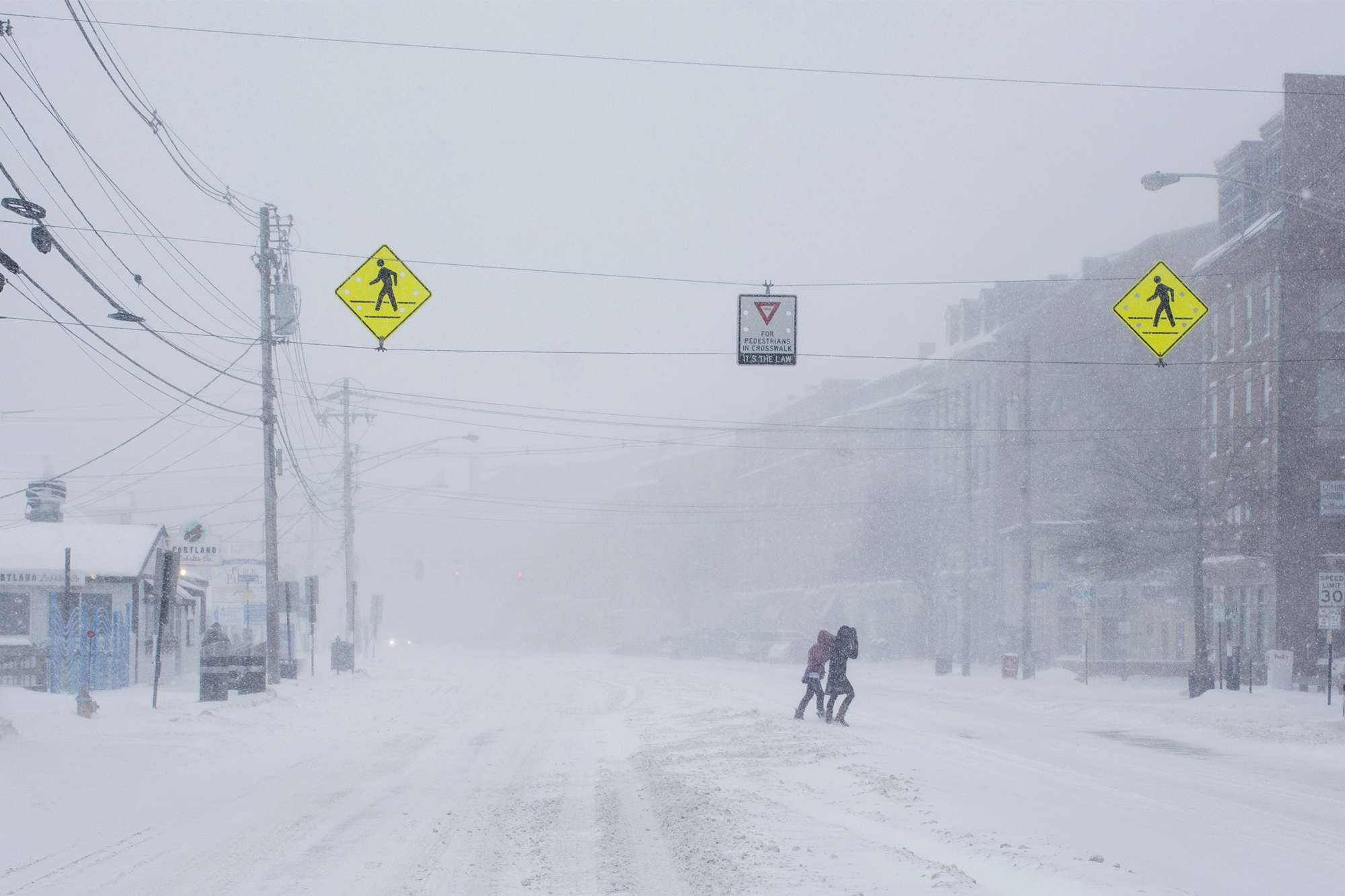 Is a 'bomb cyclone' the next big winter storm headed for the East Coast ...