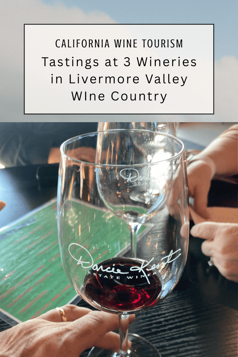 Beyond Napa: Authentic charm in Livermore Valley wine country