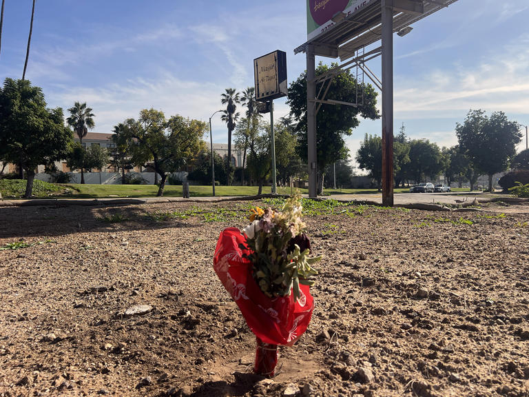 In fire-scarred Altadena, displaced congregations remain 'in the ...